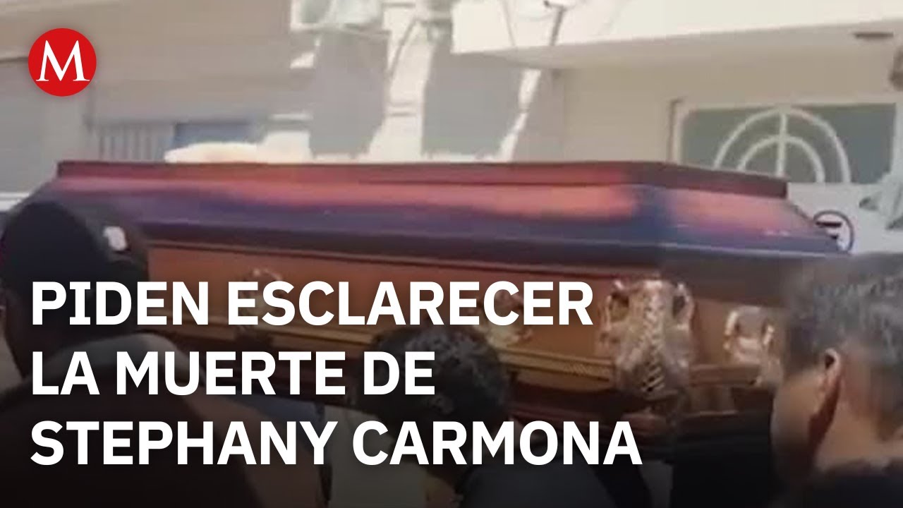 En Puebla, despiden a Stephany Carmona, agente activa de la GN; piden ...