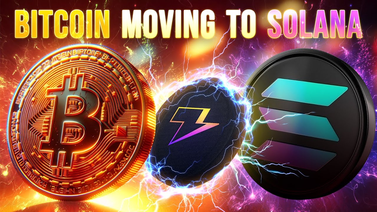 Bitcoin Liquidity Moving To Solana?⚡ $ZEUS Launch - YouTube