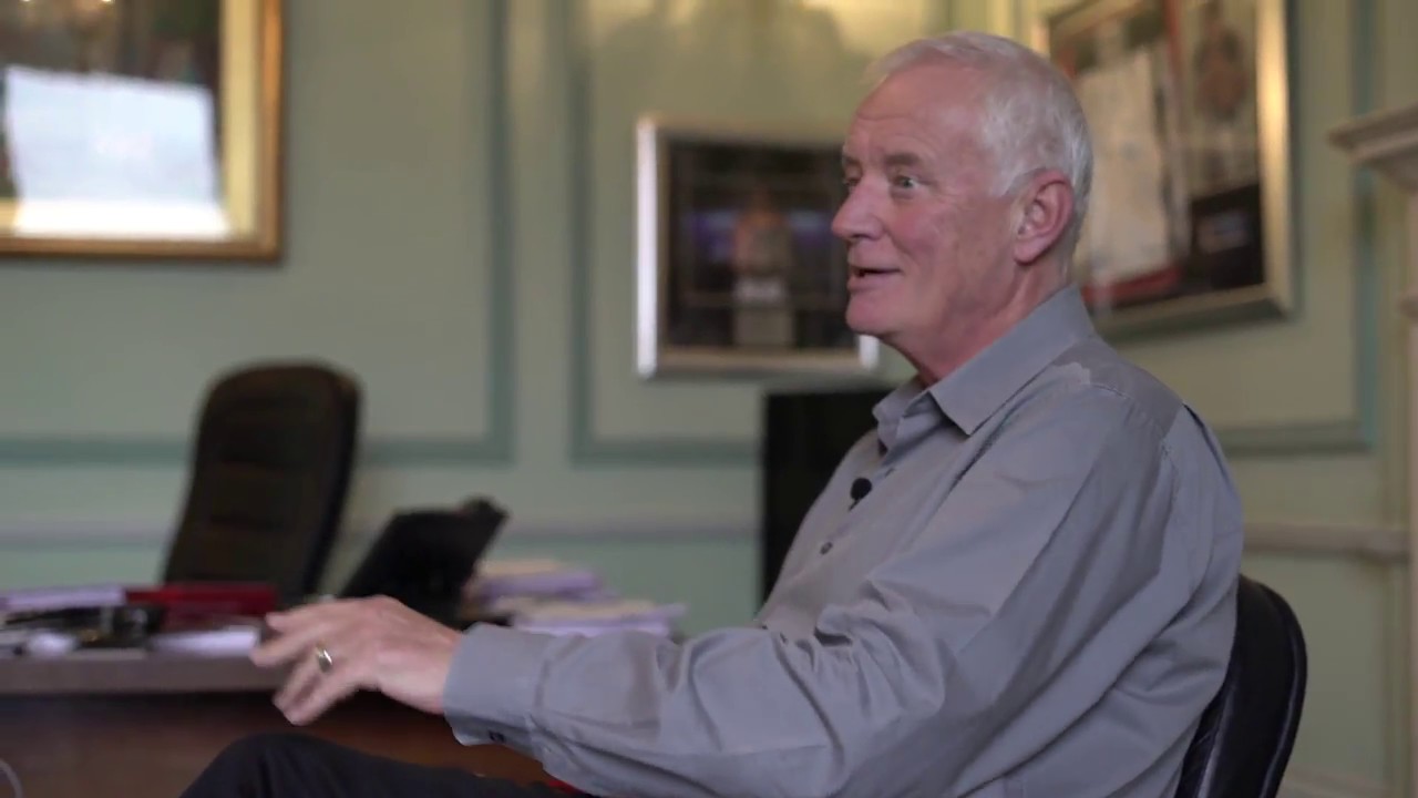 FULL Interview with Chairman Barry Hearn - YouTube