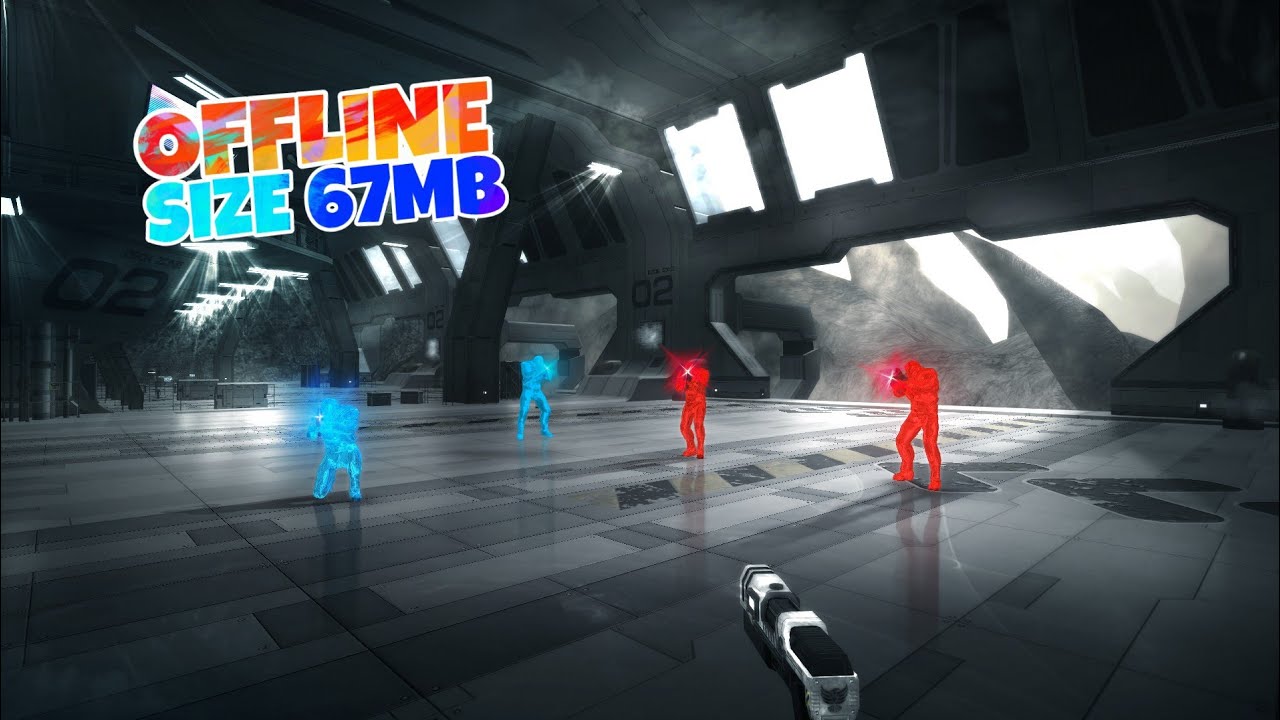This Game Has a Slow Motion Effect - Hot Trigger | Android GAMEPLAY 🇮🇩 ...