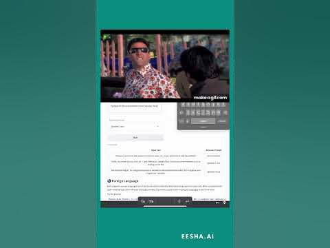 Bark TTS: Singing, Multilingual, and Dynamic Conversations | Day 11 - Eesha AI Challenge - YouTube