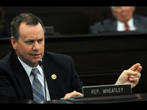Rep. Buddy Wheatley, District 65, thanks Kentucky nurses - YouTube