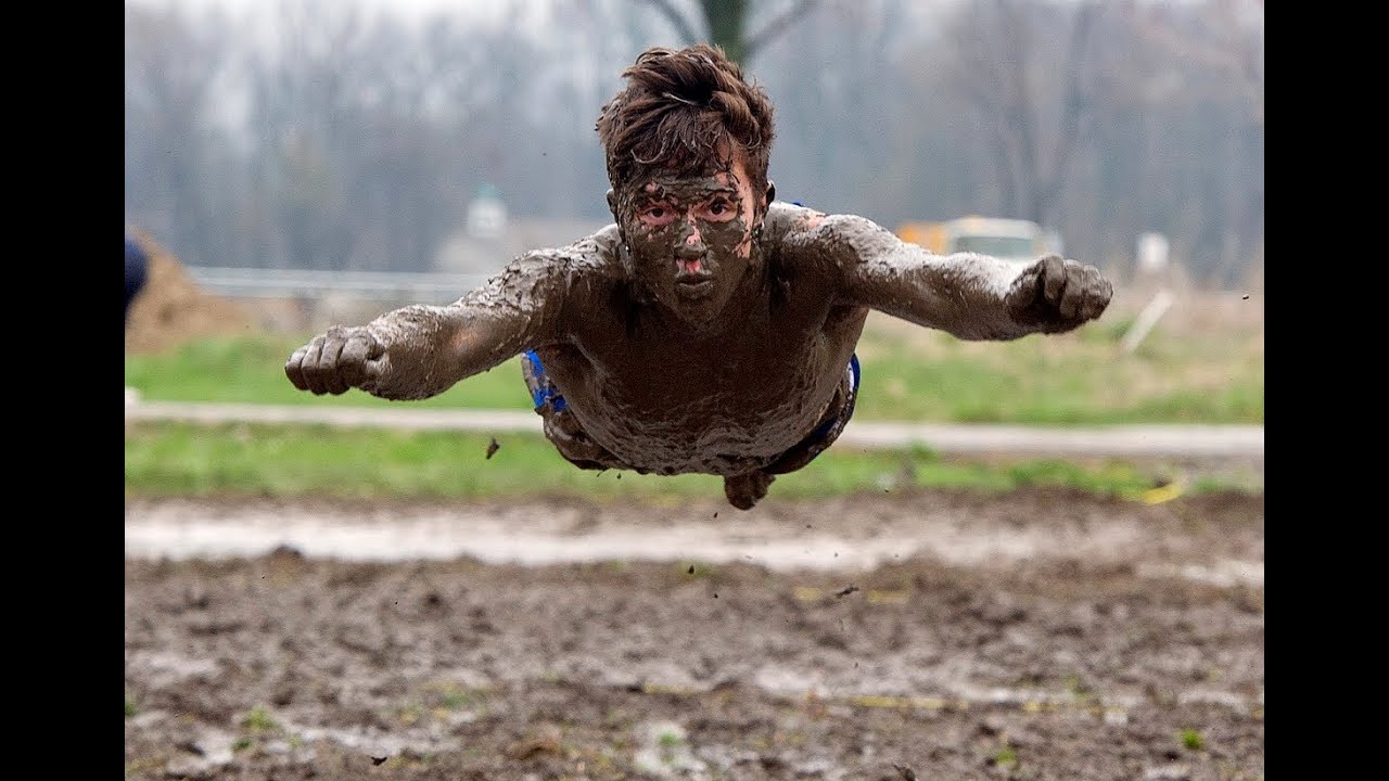 Muddy Sunday at Notre Dame - YouTube