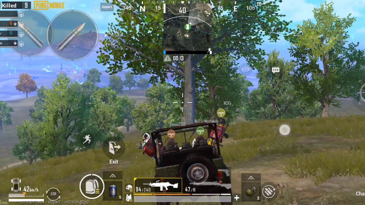 Pubg normal gameplay - YouTube