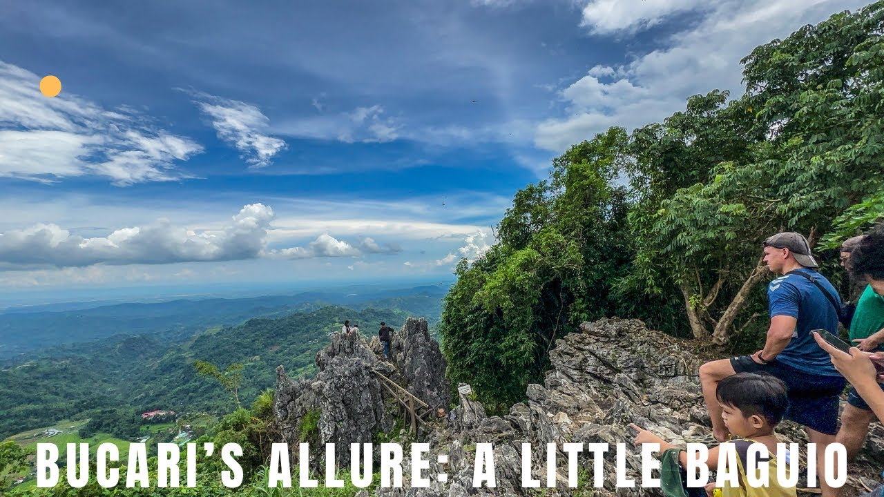 BUCARI: More Than Just a Tourist Destination | LEON, ILOILO ...