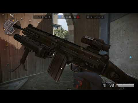 Warface (2022) - Gameplay IMBEL IA2 Assault - YouTube