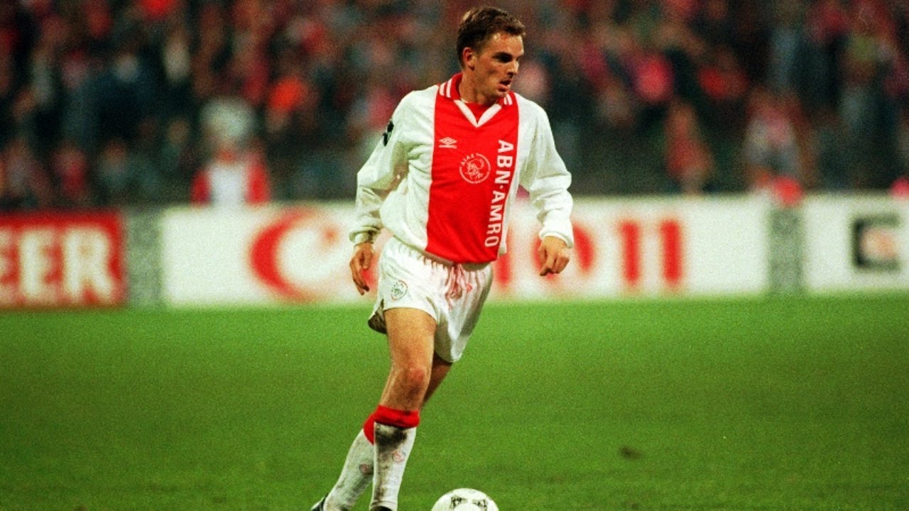 Ronald de Boer [Best Goals] - YouTube