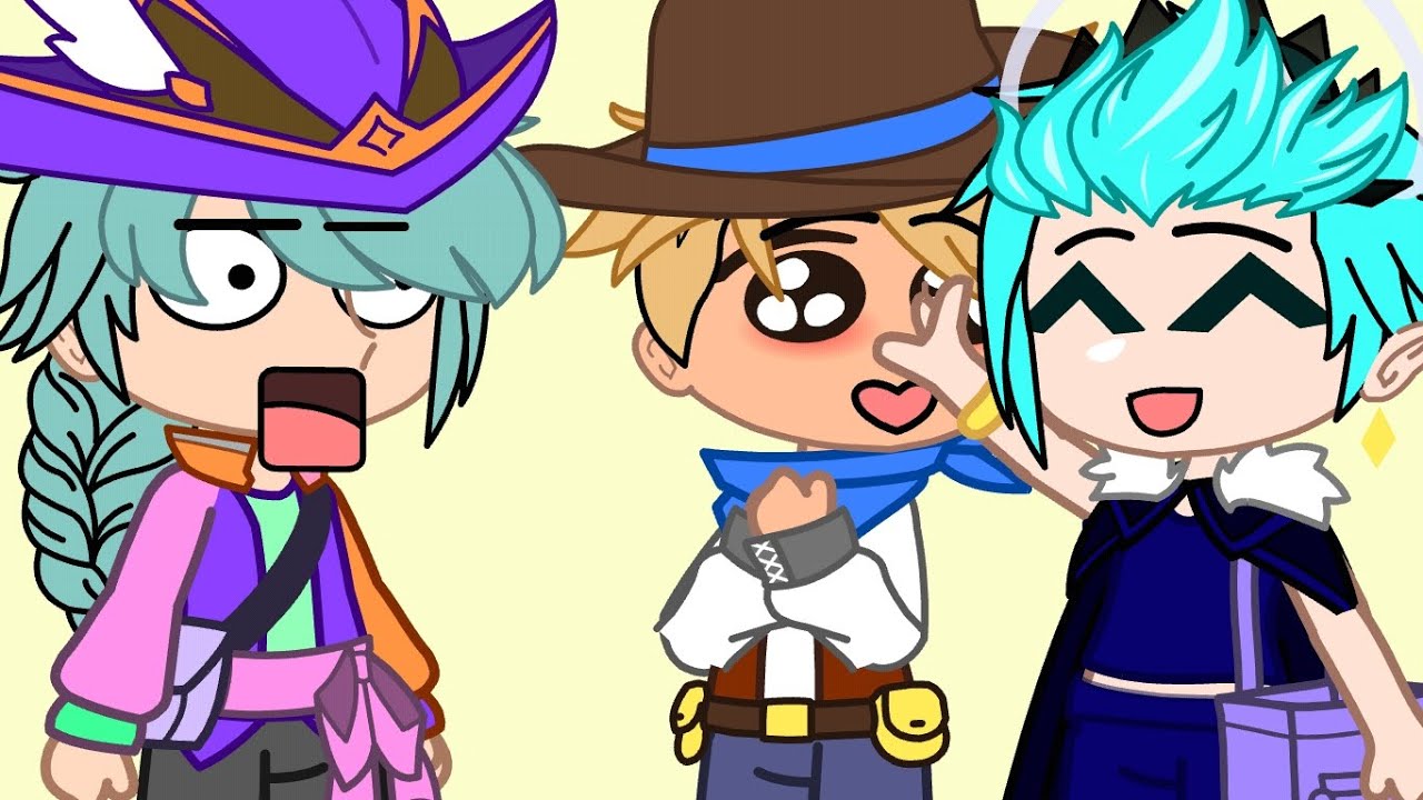 rancher duo canon?!?! 🤨 yum yum ranchers || scott angst 😔 - YouTube