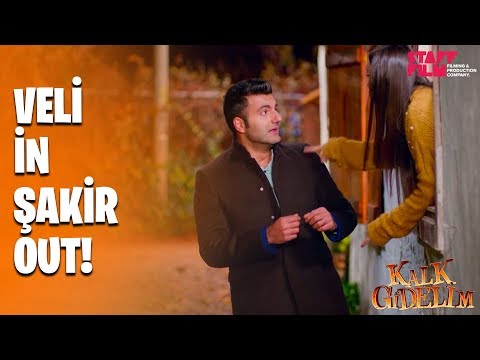 Kalk Gidelim 49. Bölüm - Veli in Şakir out!