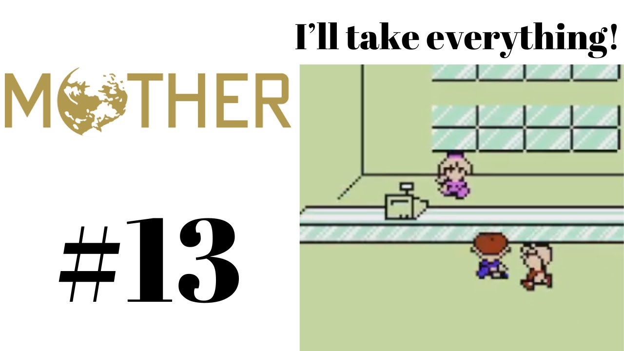 Mother Part 13 - Preparing for Duncan's Factory - YouTube