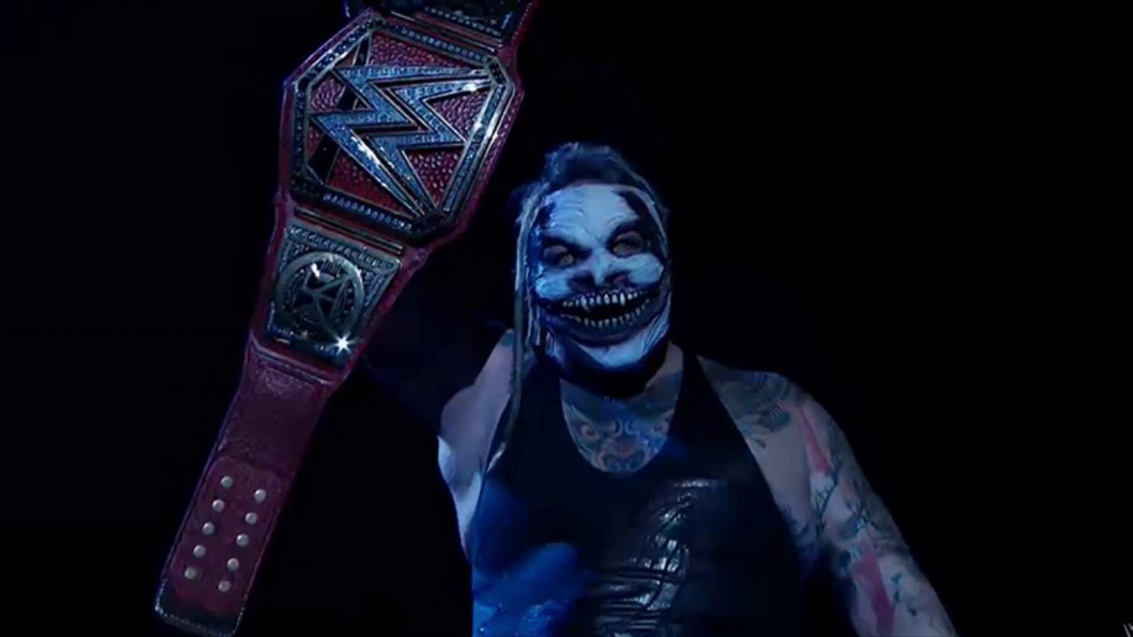 WWE The Fiend 2nd Official Theme Song 2019 "Let Me In" - YouTube