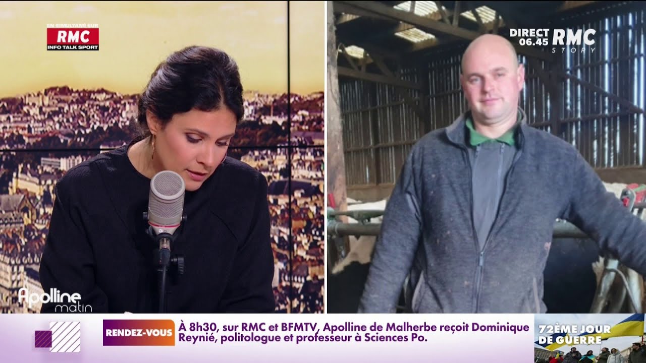 Verschuere : "C'est plus une condamnation de l'agriculture que de mon ...