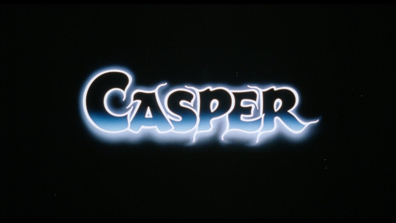 Casper (1995) Theatrical Trailer 35mm FLAT - YouTube
