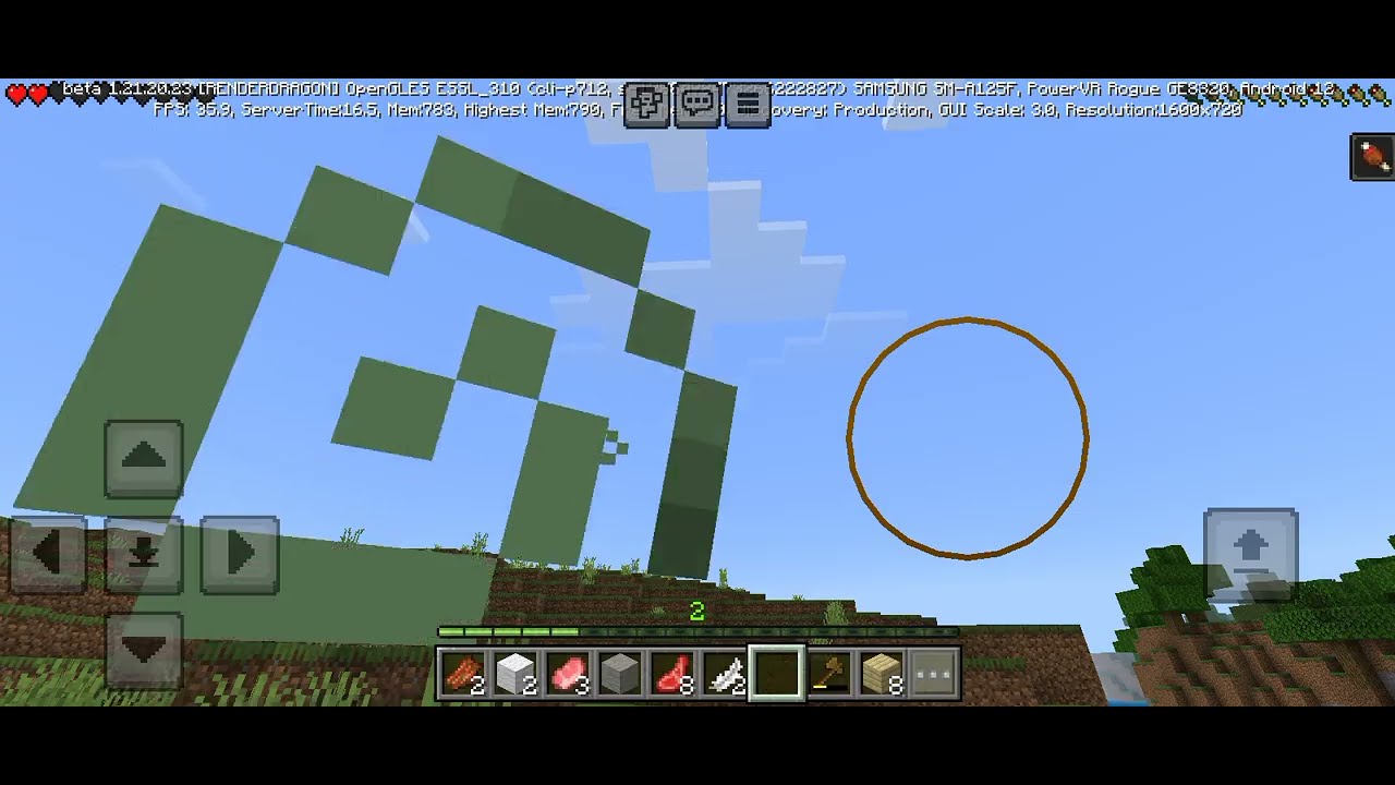 Survival From Zombie | Minecraft Gameplay - YouTube