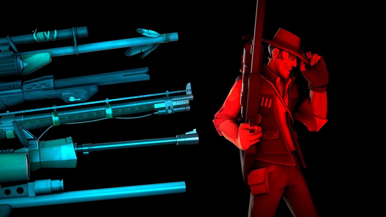Tf2 Sniper Wallpaper 1920x1080