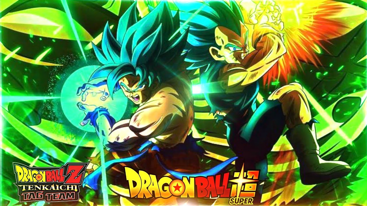 DBZ TTT MOD | All Original Dragon Ball Super Anime Textures ...