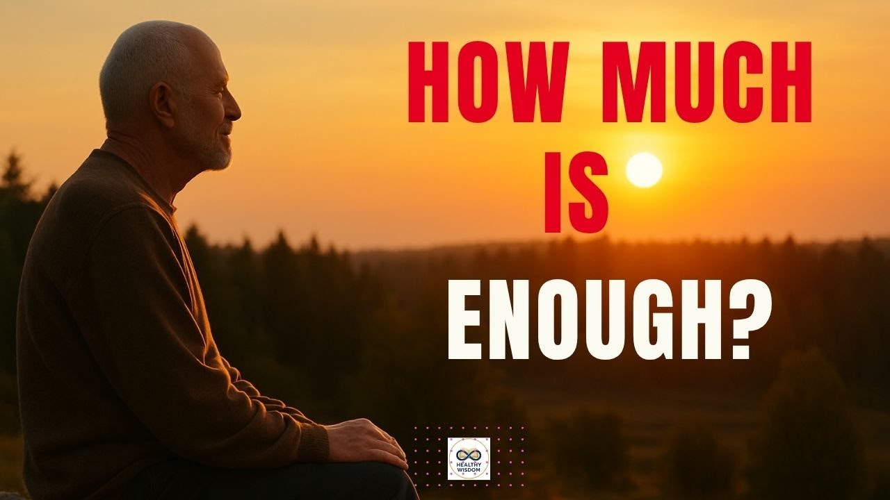 How Much Is Enough! The Art of Living Simply and Finding Real Happiness ...
