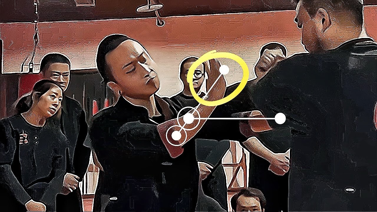 Do Wing Chun Self-Defense Techniques Actually Work? - YouTube