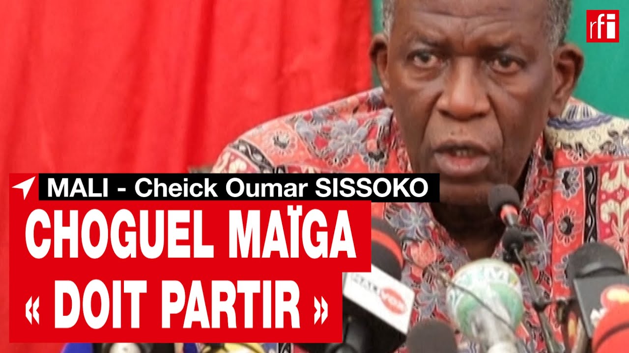 Mali : Cheick Oumar Sissoko pousse un coup de gueule contre le Premier ...