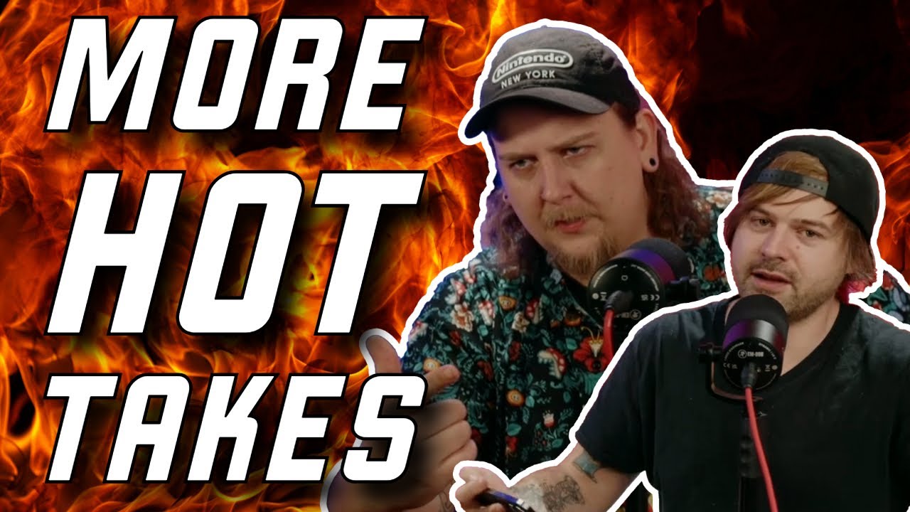 Hot Takes (Metal Edition) - YouTube