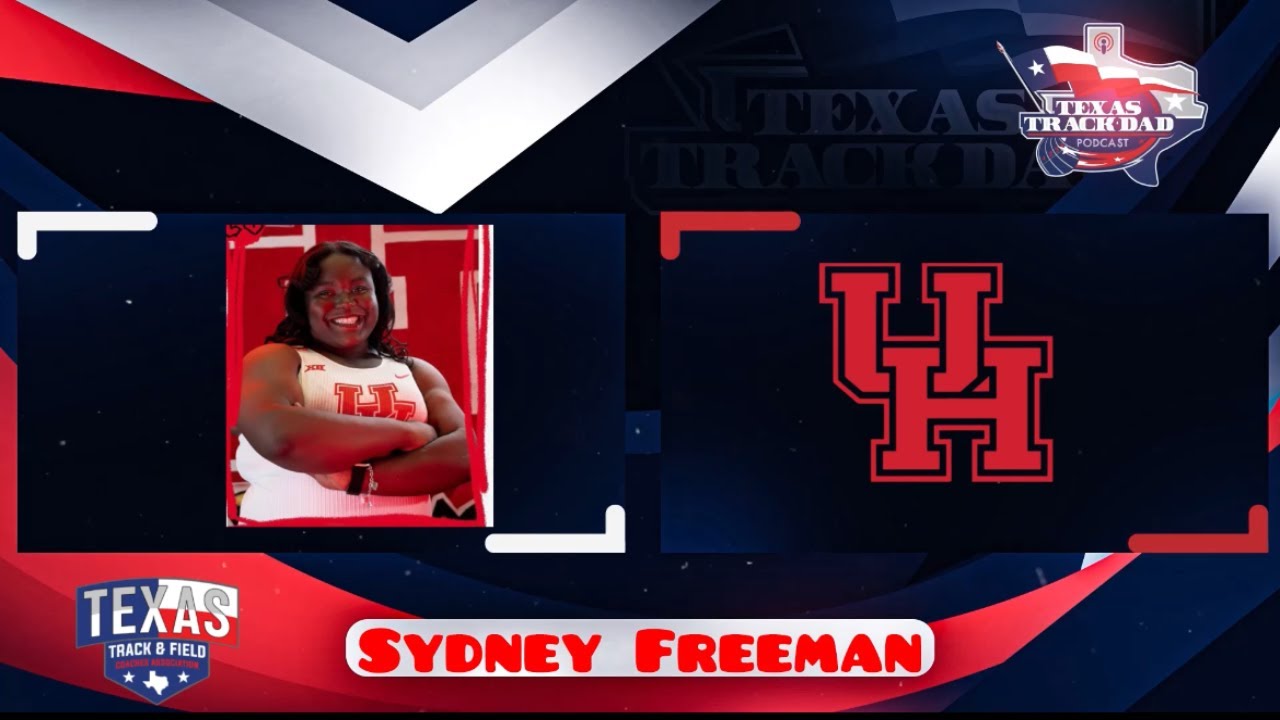 Unveiling Sydney Freeman's Rise to Track and Field Stardom # ...