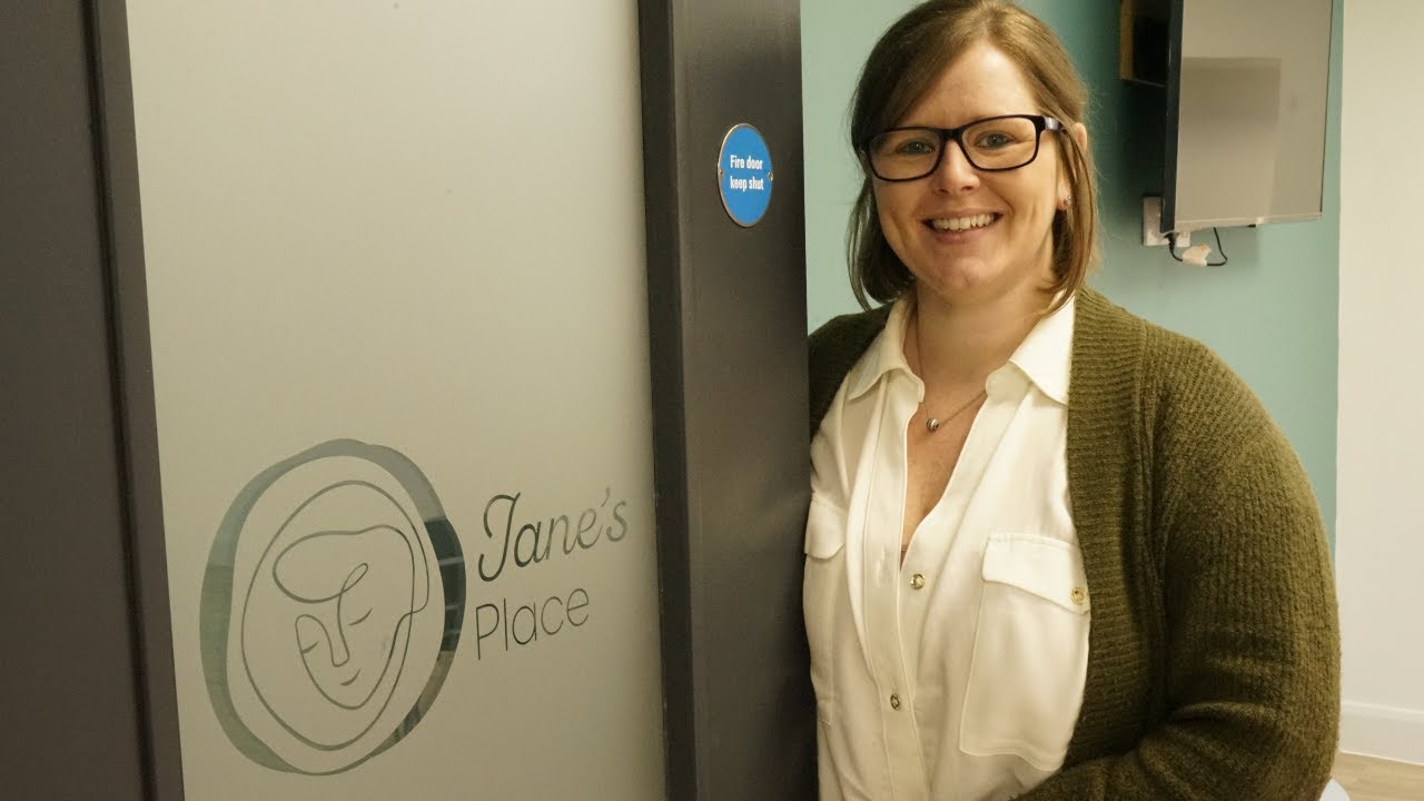 Take a Tour of Jane's Place, MQI's Gender-Specific Service - YouTube
