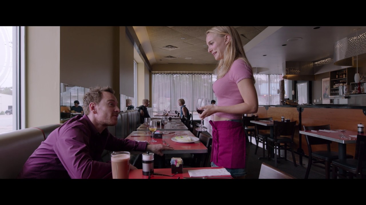 Song to Song - Diner clip - YouTube