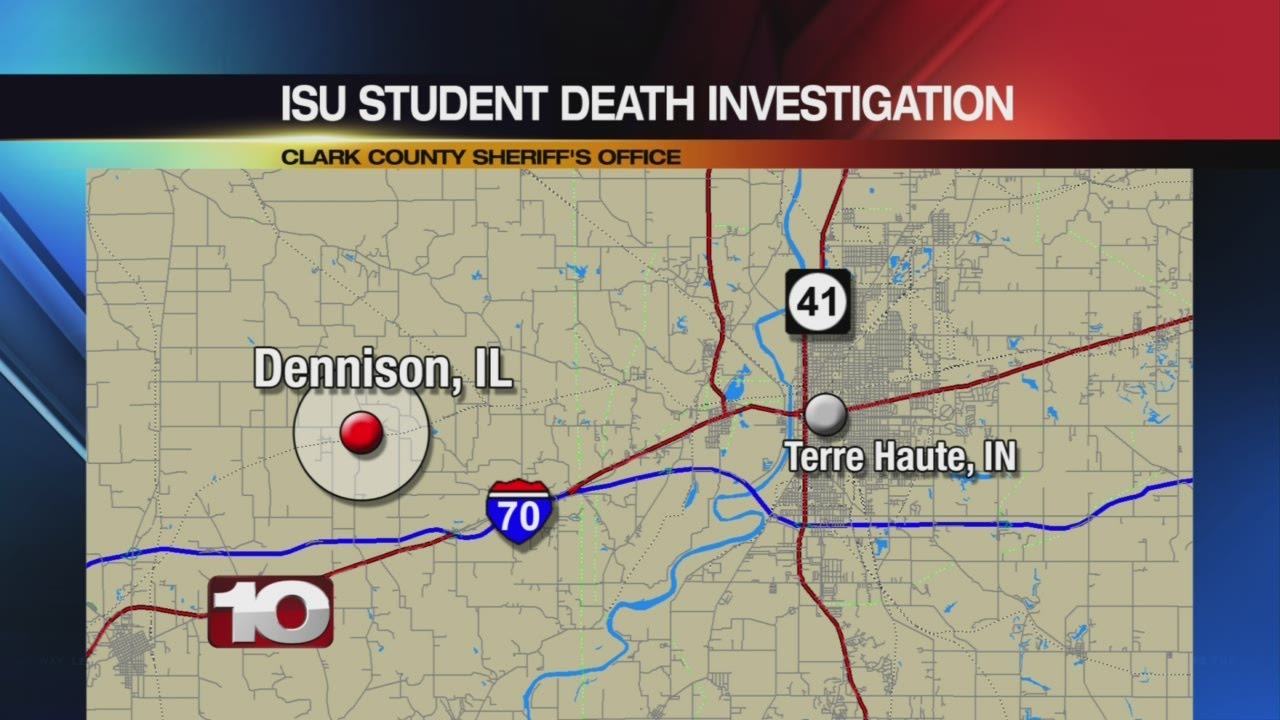 Report released in death investigation of ISU student - YouTube