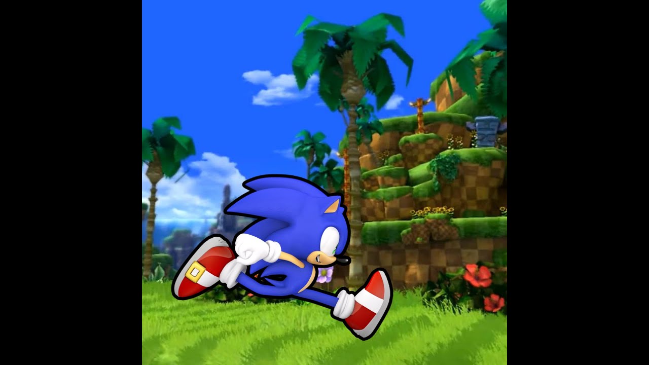 sonic sandbox - YouTube