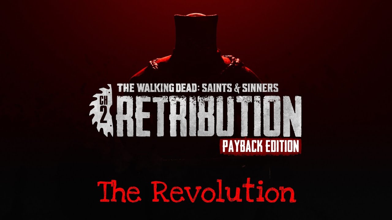 An Assault On The Tower?! | TWD Saints & Sinners Chapter 2: Retribution ...