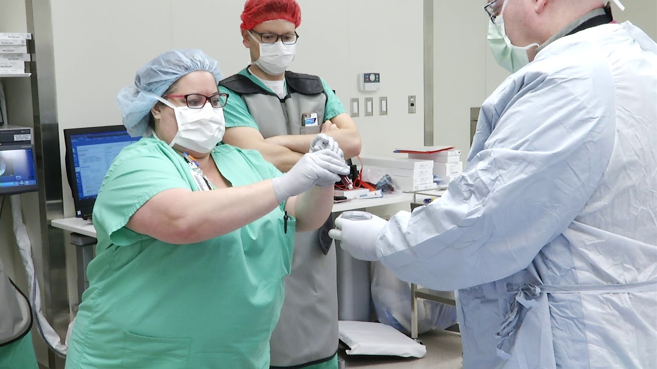 Hip arthroscopy surgery with subchrondroplasty | Ohio State Medical ...