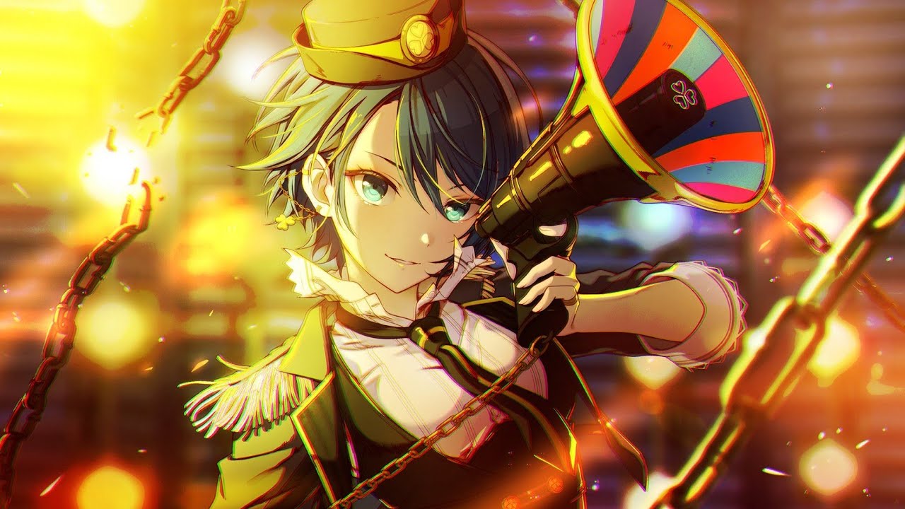 [Full ver.] (MORE MORE JUMP!) イフ Ifu, If instrumental off vocal - YouTube