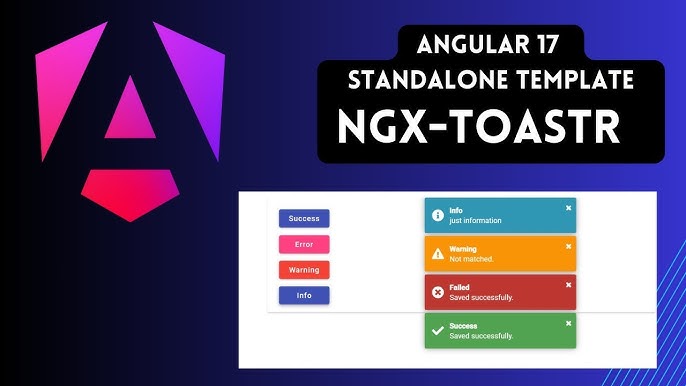 Ngx Toastr Ngx Toastr