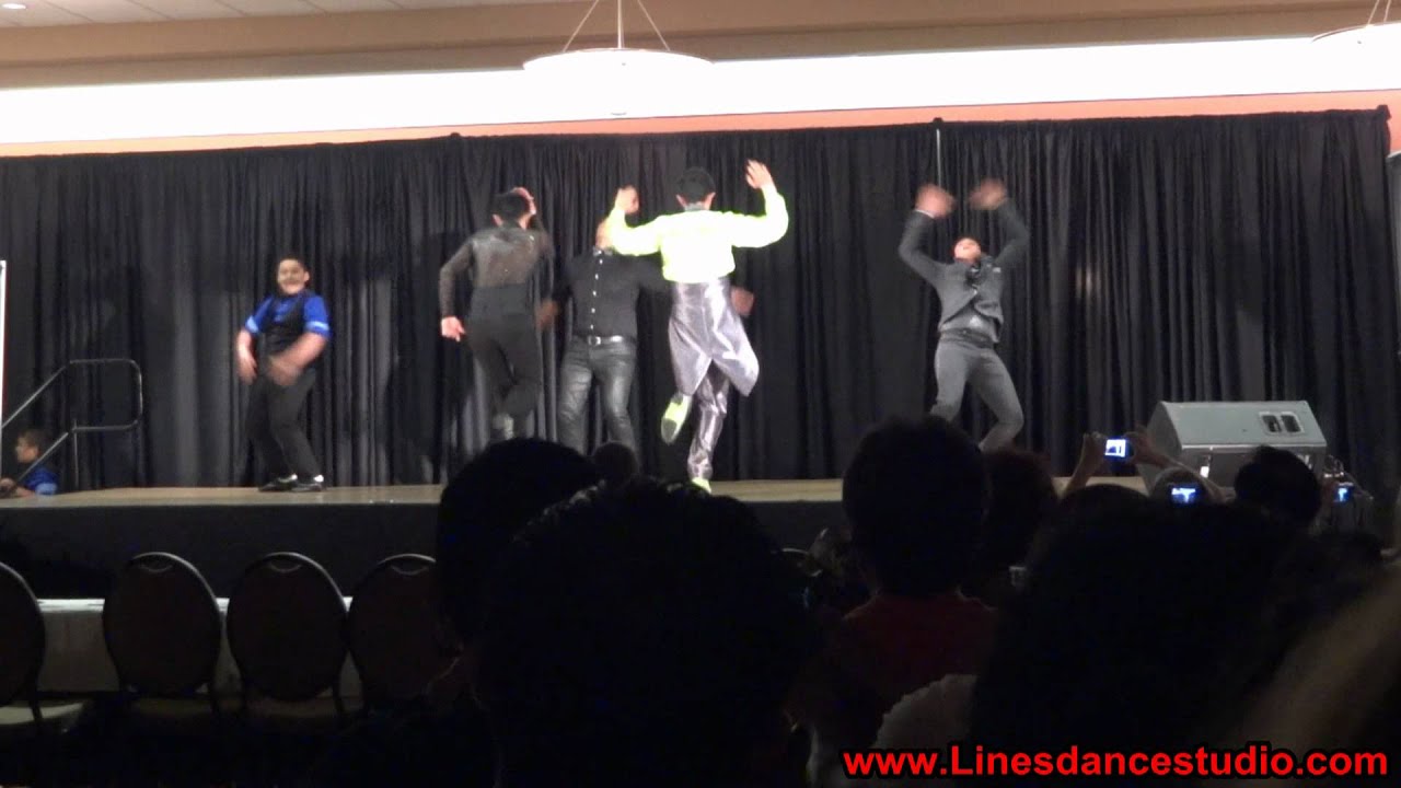Albert Torres Birthday Tribute at The Portland Salsa Congress 2012 ...
