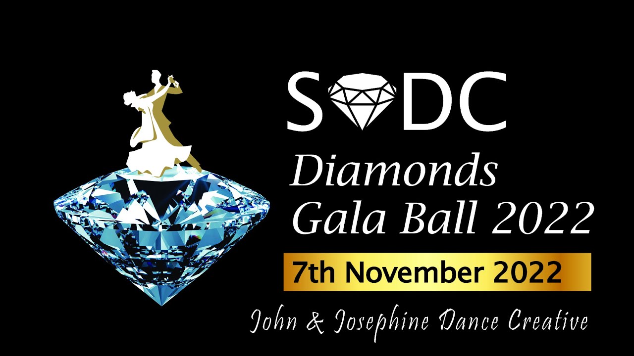 SODC 2022 Diamonds Ball - Pro-Am showcase by Elizabeth Sam & Andrey ...