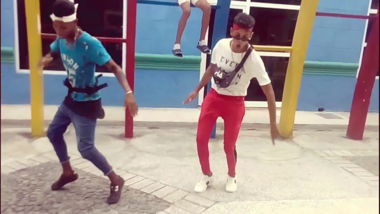 EL MEJOR BAILE REPARTERO EN CUBA_-_Los King Repa ft La Mafia Repartera ...