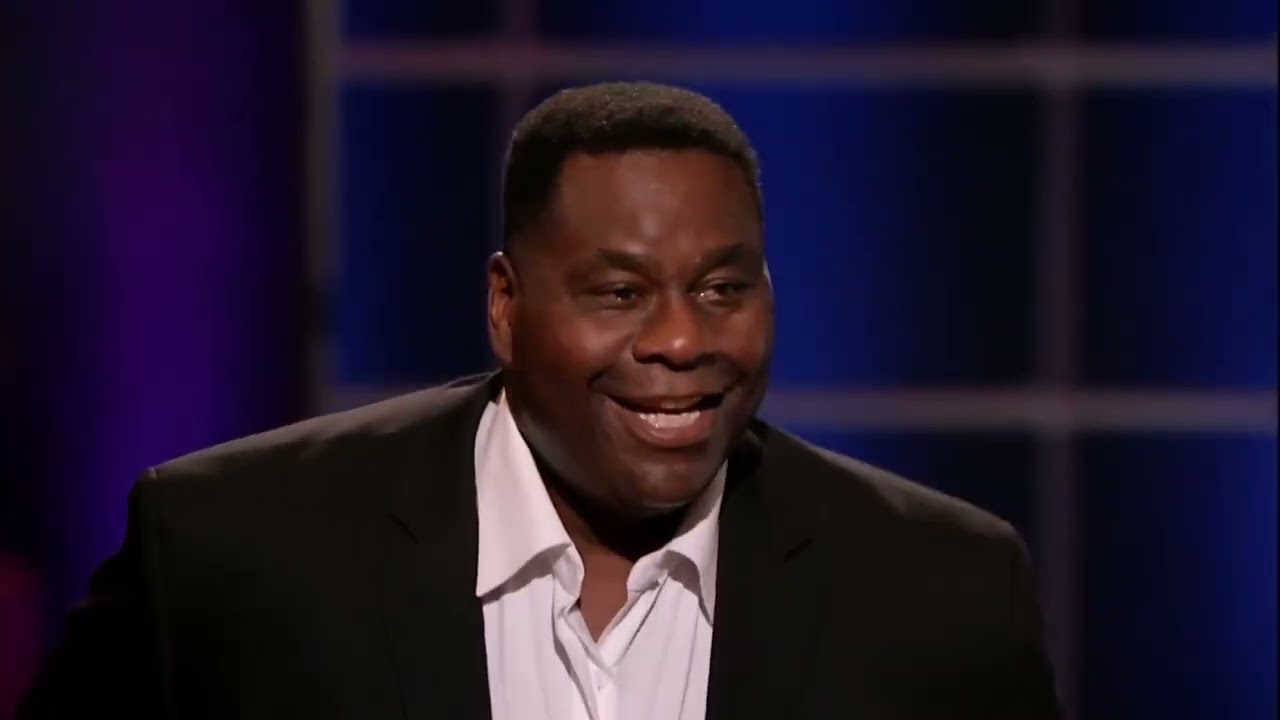 Bold Bites: De-boned Baby Back Rib Steak with Al 'Bubba' Baker (A Shark ...