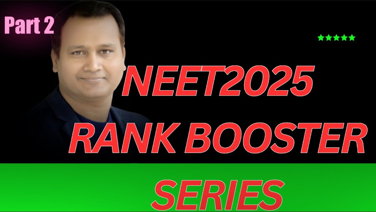 NEET2025 | PHYSICS | BOND CLASSES |CK - YouTube
