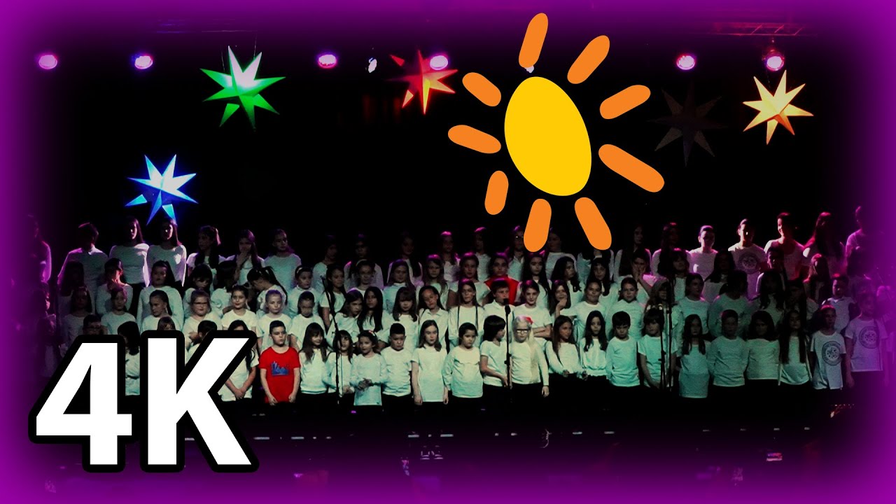 Himna Svetom Savi - BEOGRAD PEVA 2024 - YouTube