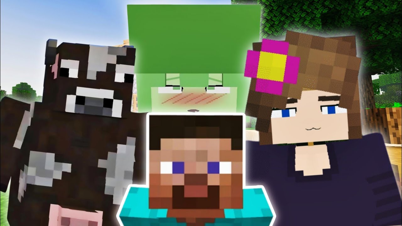 Beating Minecraft With Too Many Weird Mods - YouTube