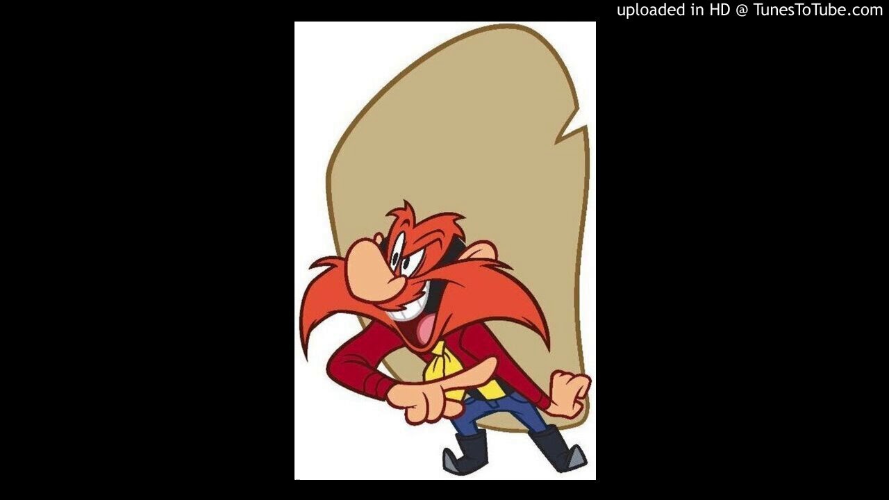 Yosemite Sam - Blow My Stack - YouTube