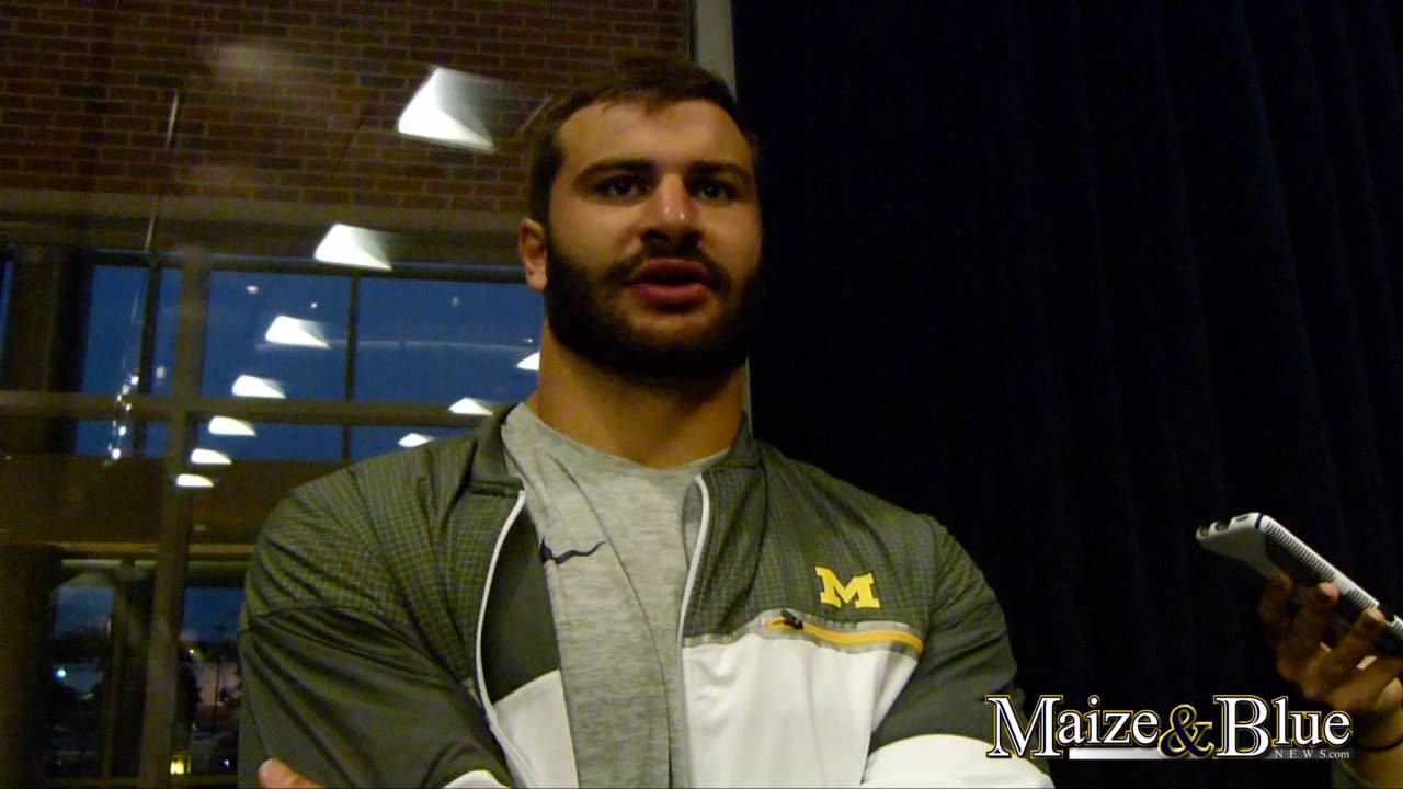Ben Gedeon discusses in over Penn State - YouTube