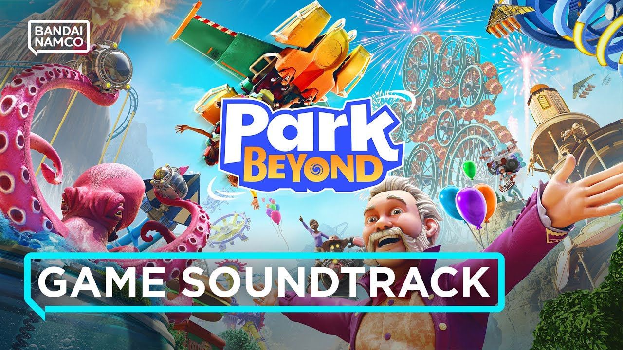 Park Beyond — Build Your Ride - YouTube