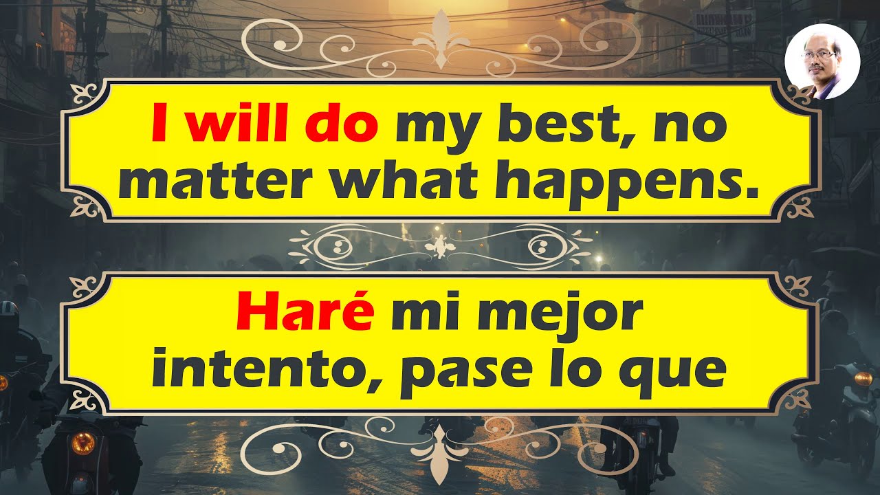 Master HACER in Spanish: Hago, Haces, Hace, Hacemos, Hacéis Hacen in ...
