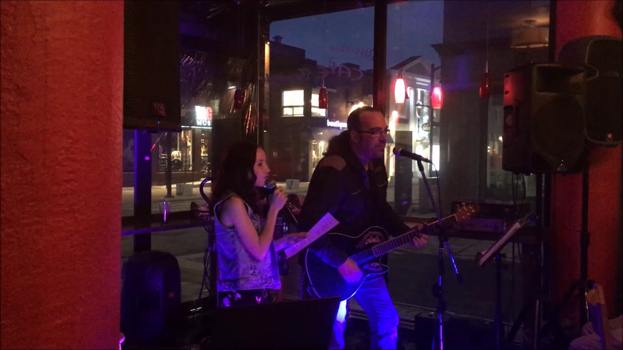 T'as pas voulu y croire, Fred Perreault avec Maika - YouTube