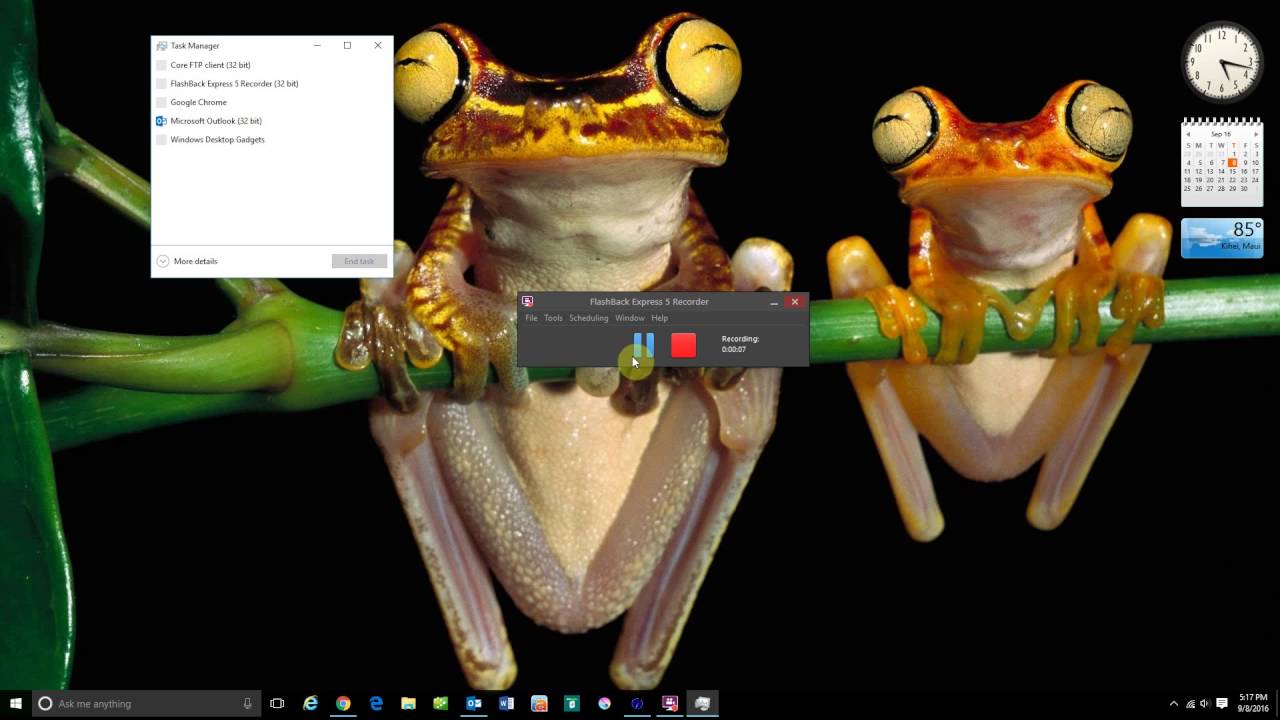 Programs hanging in Windows 10? Restart Windows Explorer - YouTube