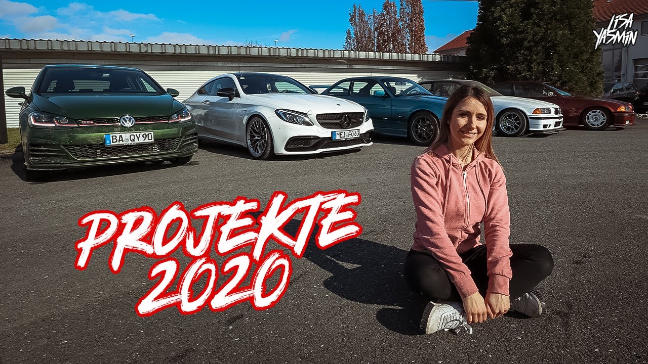 Unsere Projekte | BMW E36 | Mercedes C63s | VW MK7 Golf GTI | Simson ...