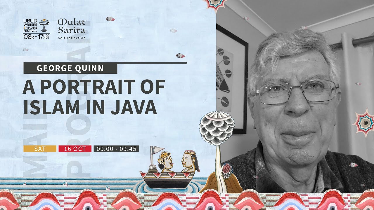 UWRF21 MAIN PROGRAM | A PORTRAIT OF ISLAM IN JAVA - YouTube