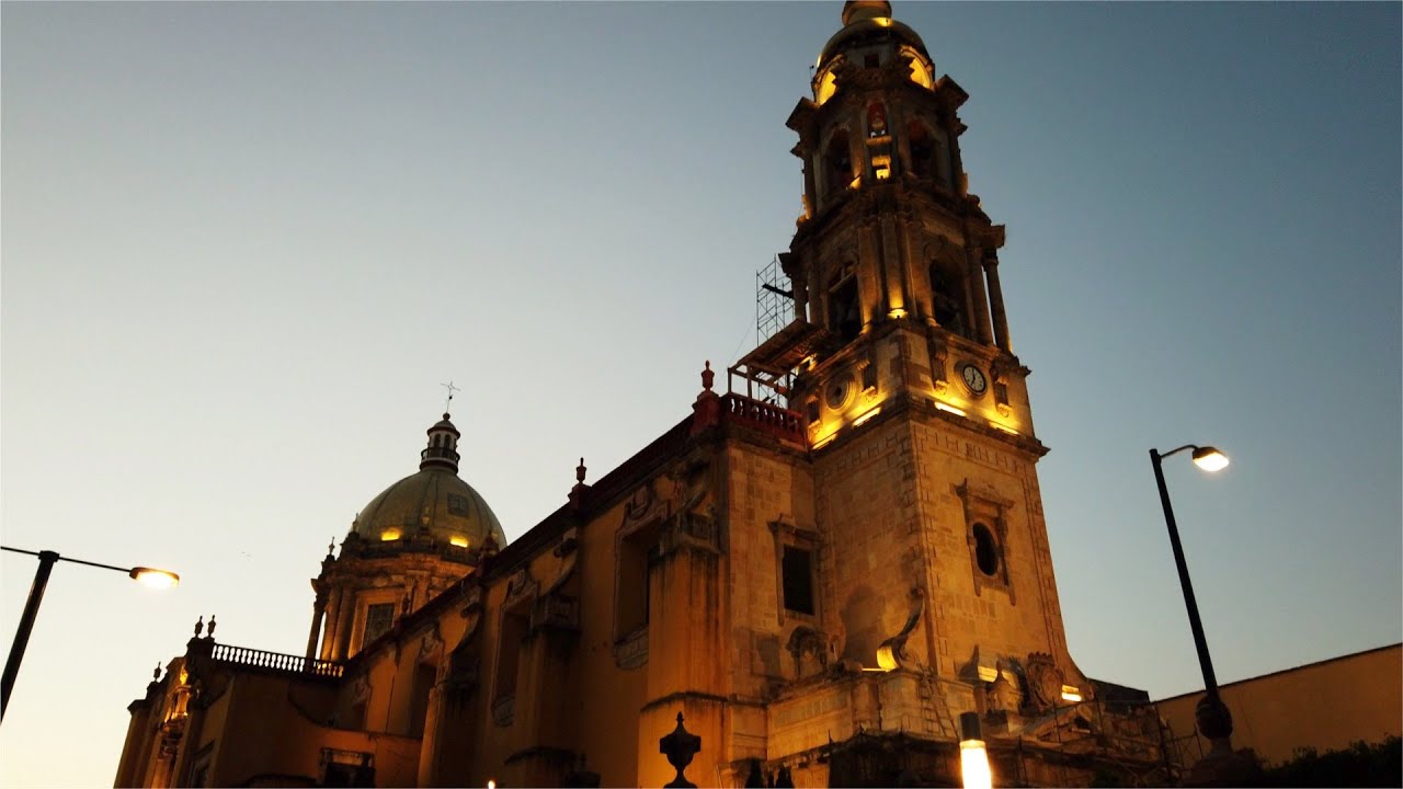A Quick Trip to Celaya, Guanajuato - YouTube