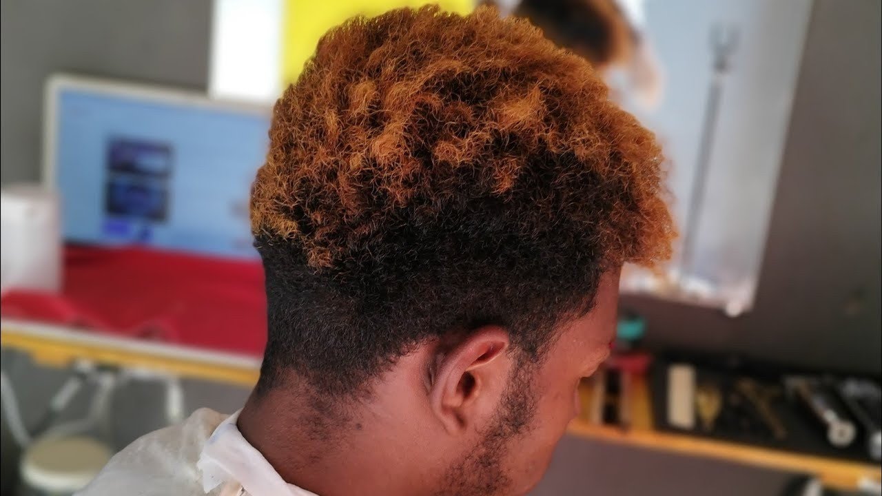 COMO FAZER O DEGRADÊ EM V passo a passo - YouTube